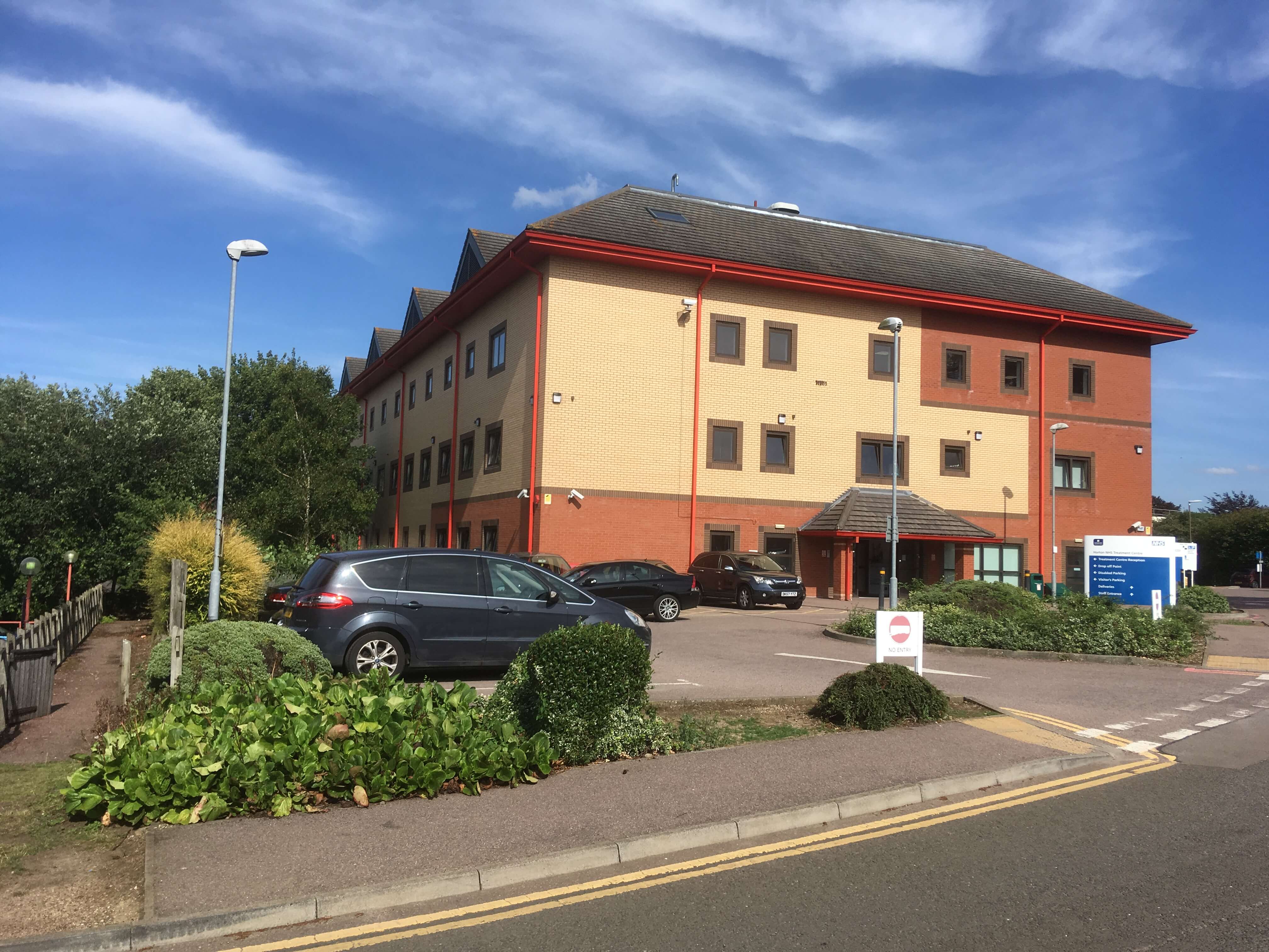 The Cherwell Hospital | Carter Jonas case study