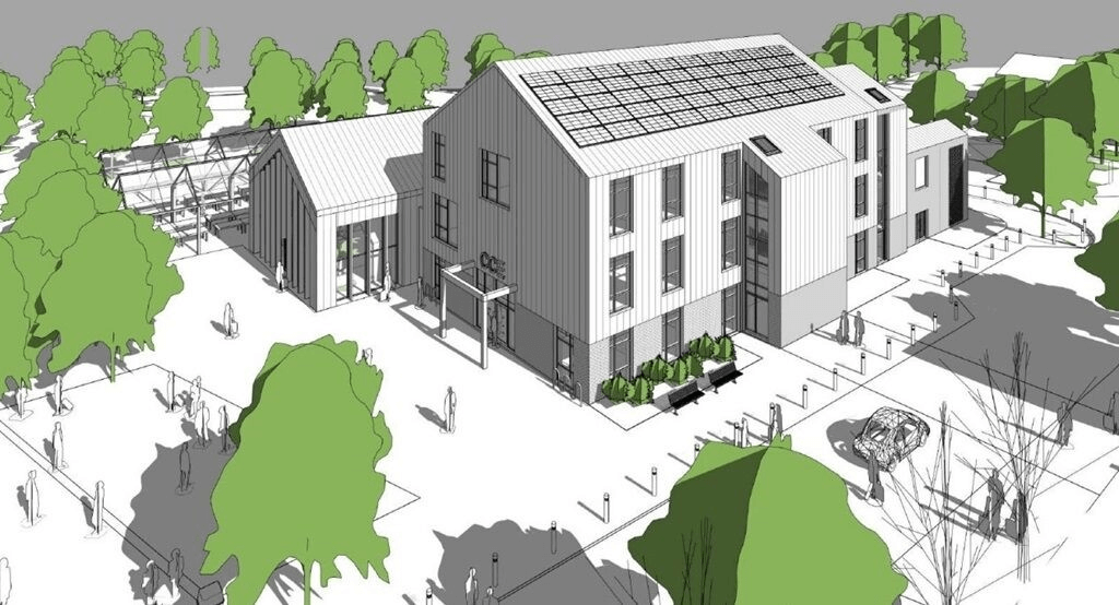 Catterick Garrison town centre regeneration | Carter Jonas