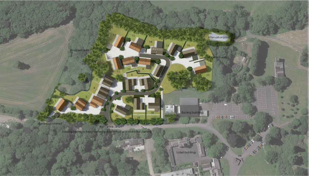 Land at Falfield, Gloucestershire | Carter Jonas