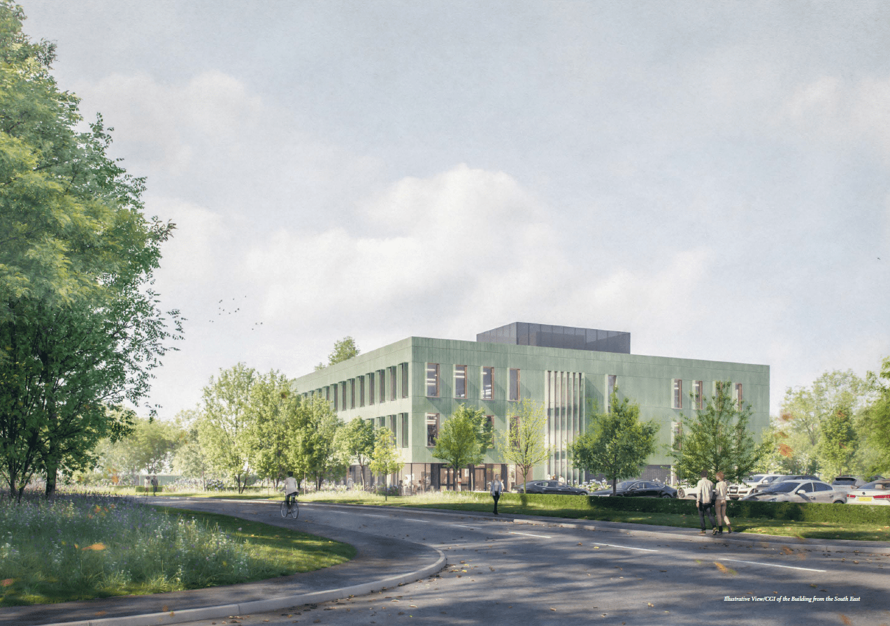 Harwell Science and Innovation Campus | Carter Jonas