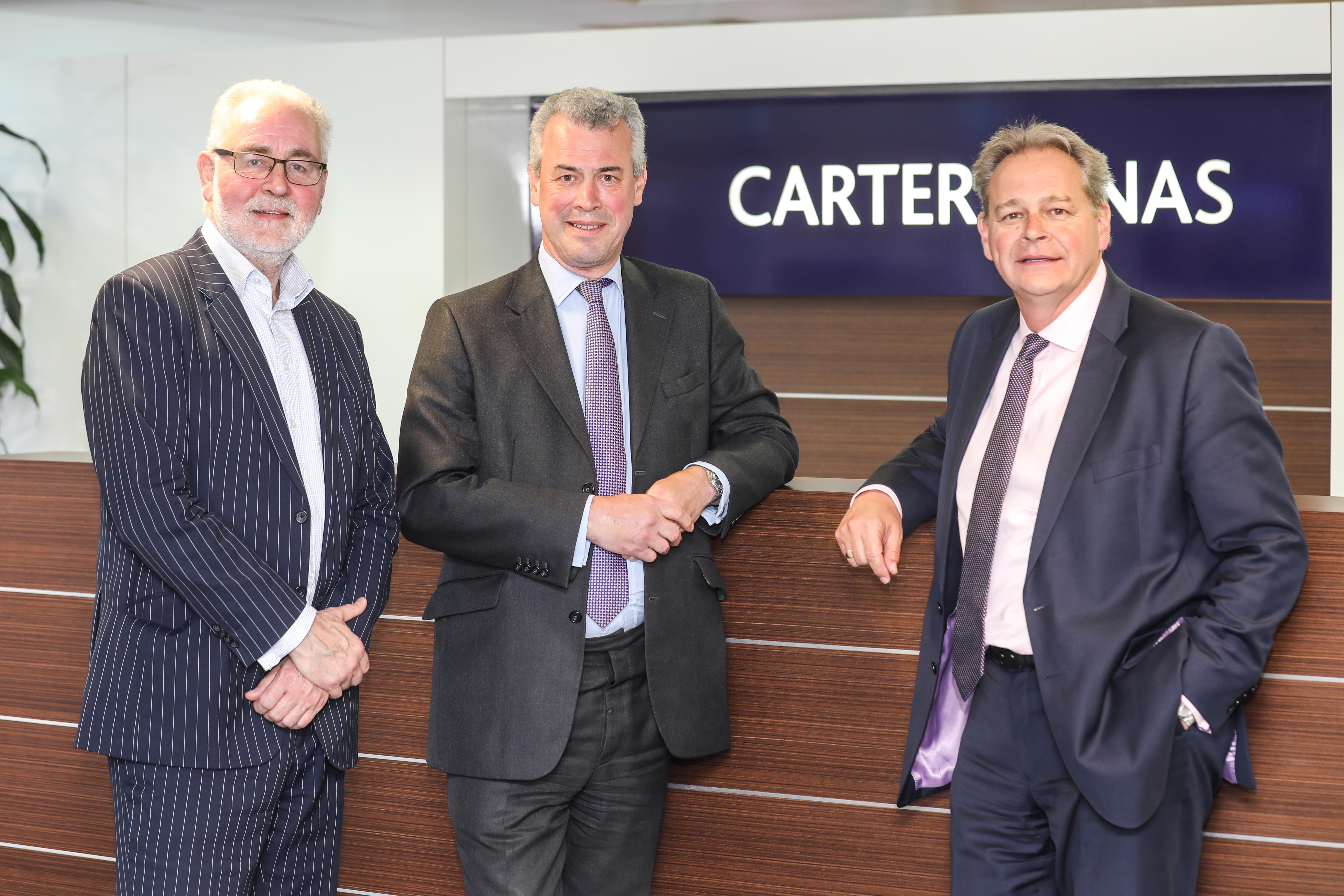 Carter Jonas Acquires Planning & Development Consultancy Kemp & Kemp