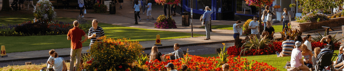 Area Guide: Living in Harrogate