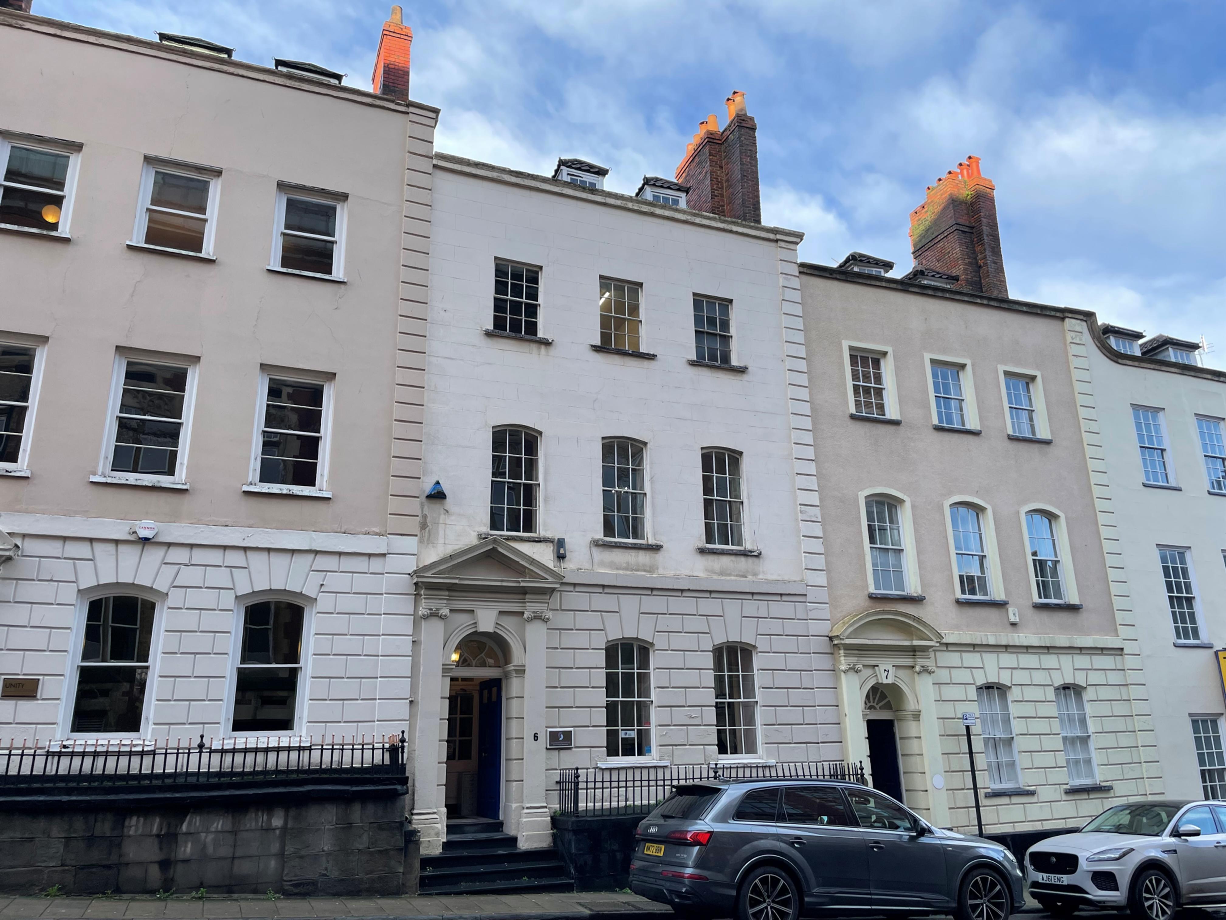 Commercial property for sale in 6 Unity Street, BS1 : Bristol : 20014866