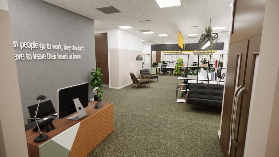 Commercial property to rent in No. 1 Whitehall Riverside, LS1 : Leeds ...