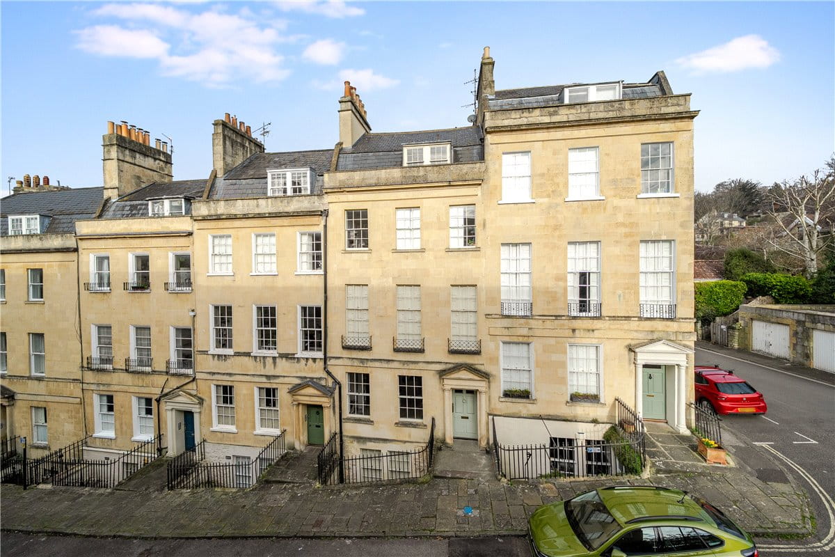 House for sale in Bath, Great Bedford Street, BA1 : Bath : BTH250079