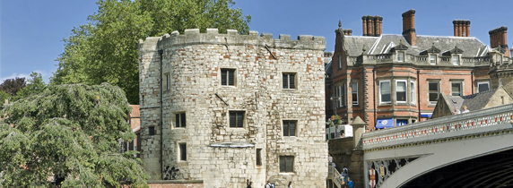 Lendal Tower in York up for Sale